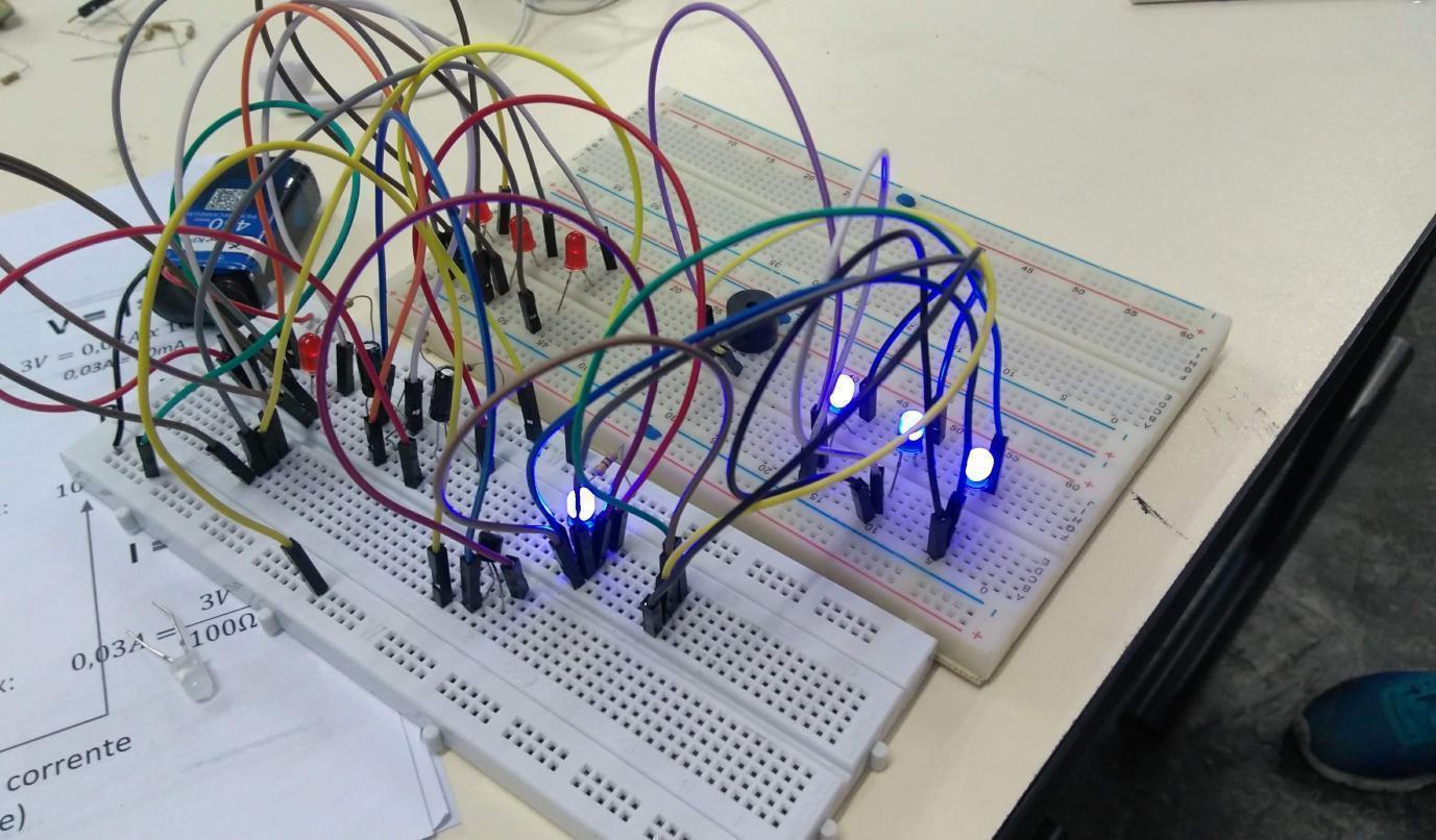 Eletrônica: Introdução com Protoboard | Rede FAB LAB LIVRE SP