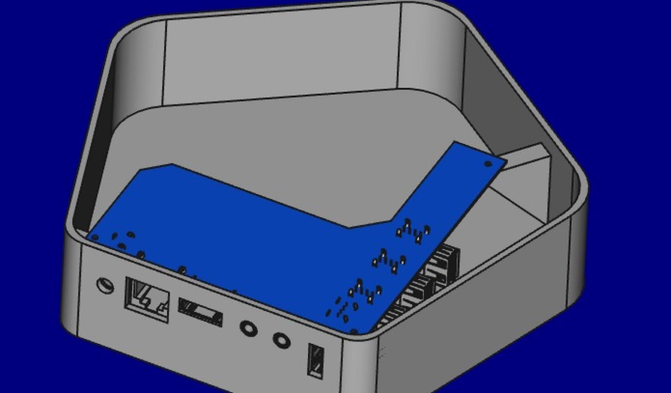 Case Para Controle De Acesso Rfid Rede Fab Lab Livre Sp