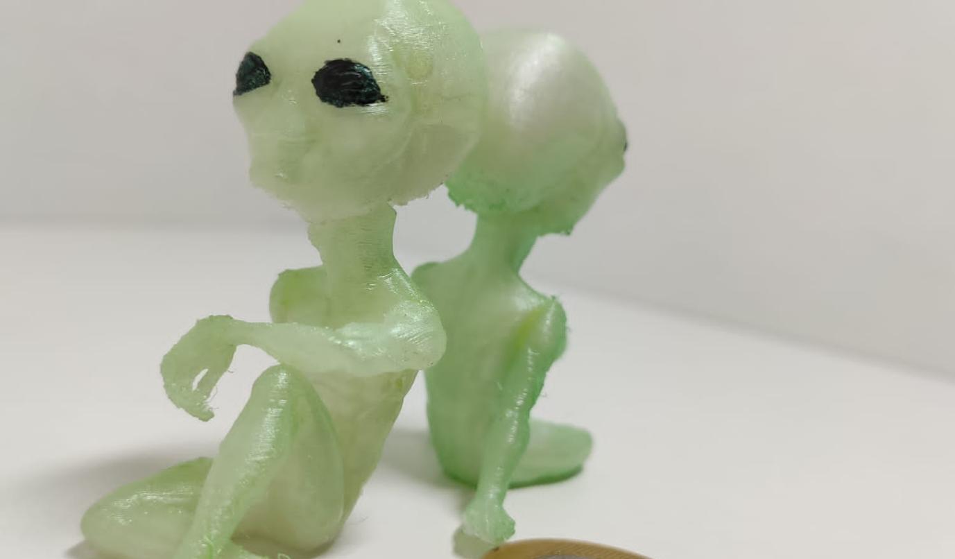 Aliens altar | Rede FAB LAB LIVRE SP